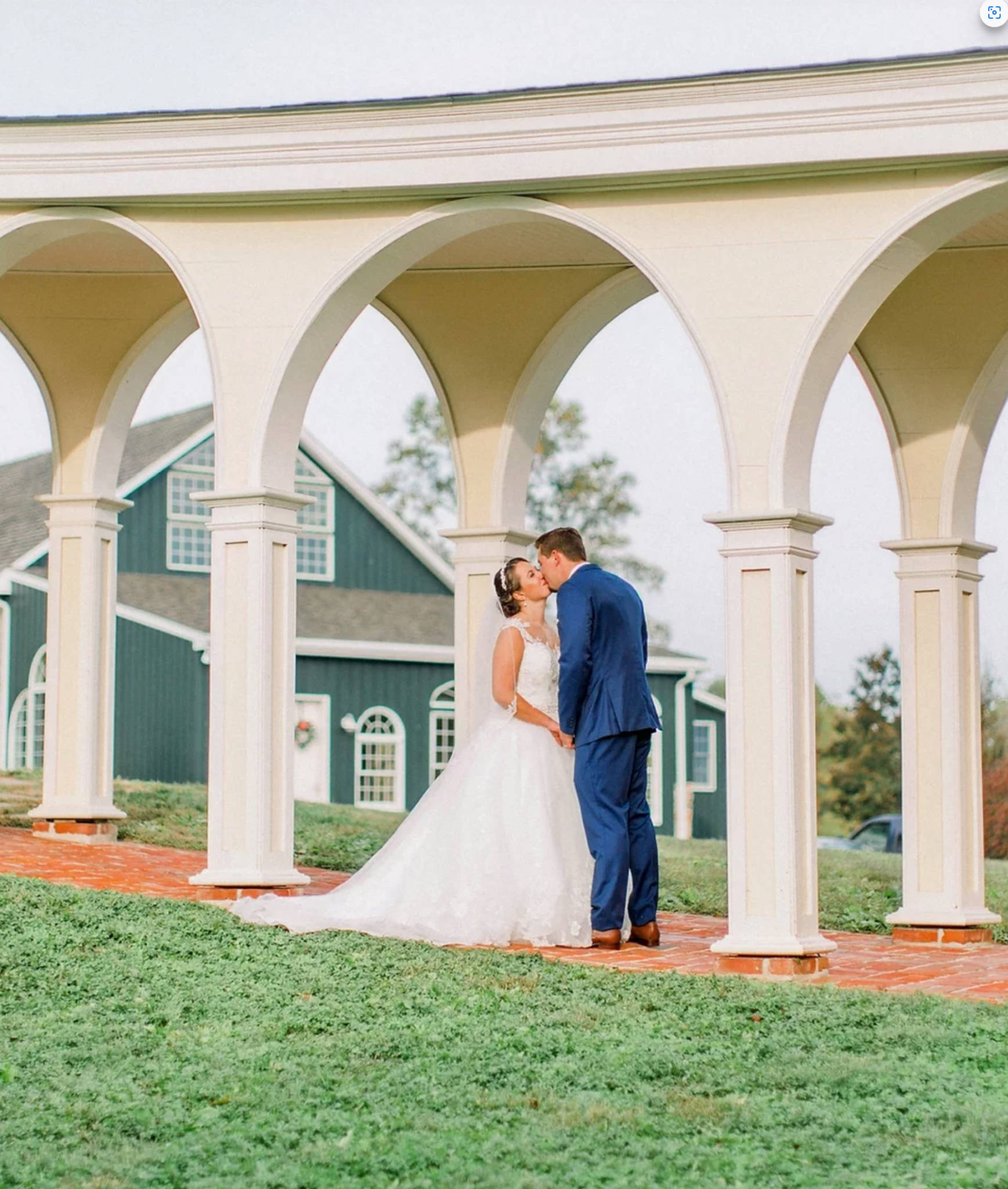 Bryn Awel Manor - Brandywine Catering